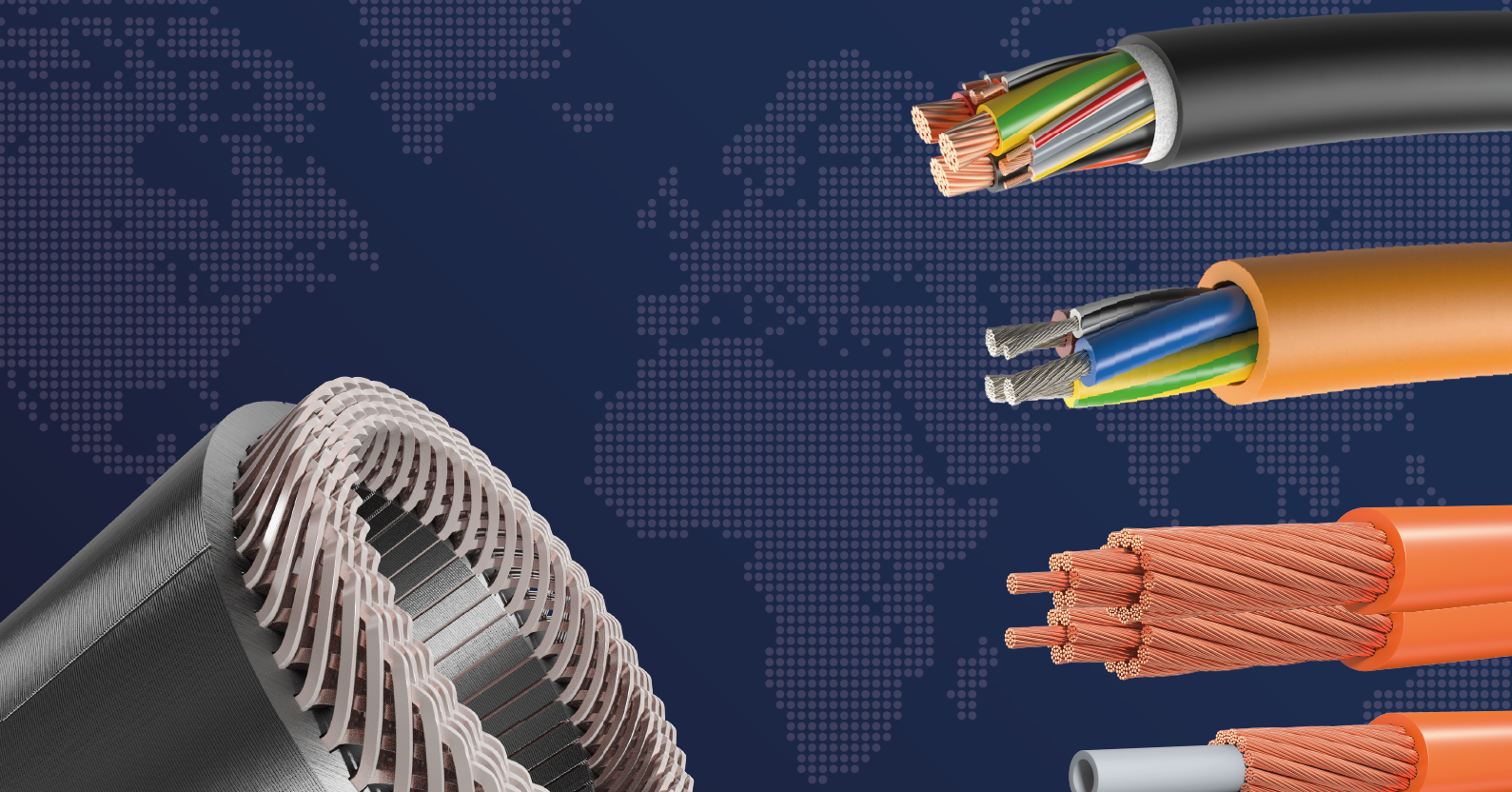 Leoni presents cable technologies at "The Battery Show Europe" | News ...